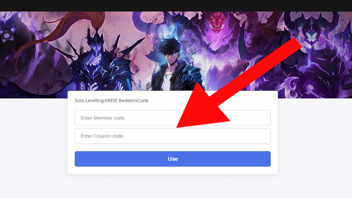 Solo Leveling Arise Codes (May 2025) - Touch, Tap, Play